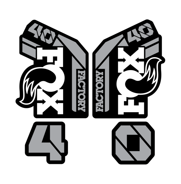 Fox 40 Decal 2 – MXDesigns