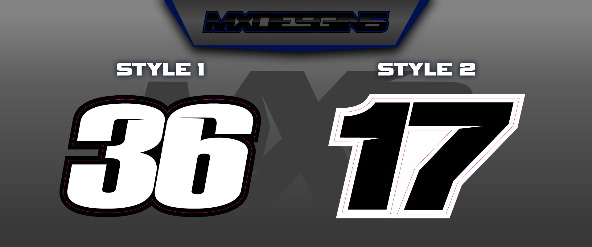 Products – MXDesigns