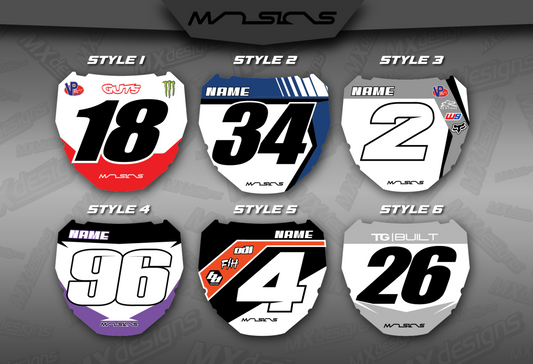 Products – MXDesigns