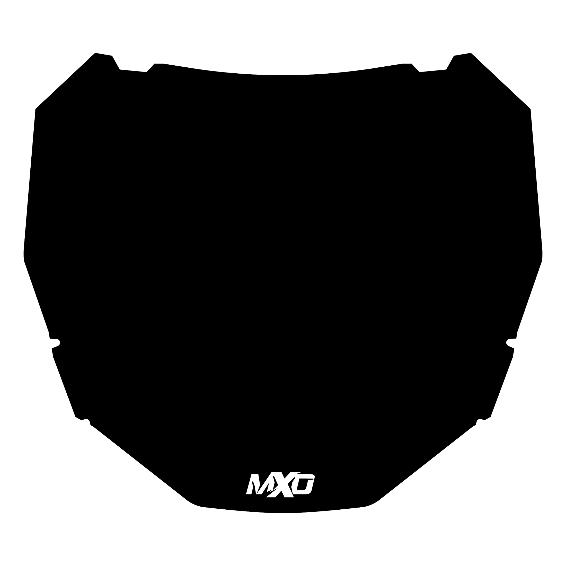 ODI Plate Decal 2.3 – MXDesigns