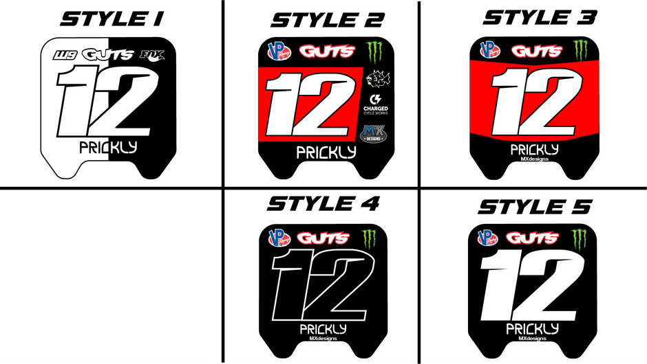 Products – MXDesigns